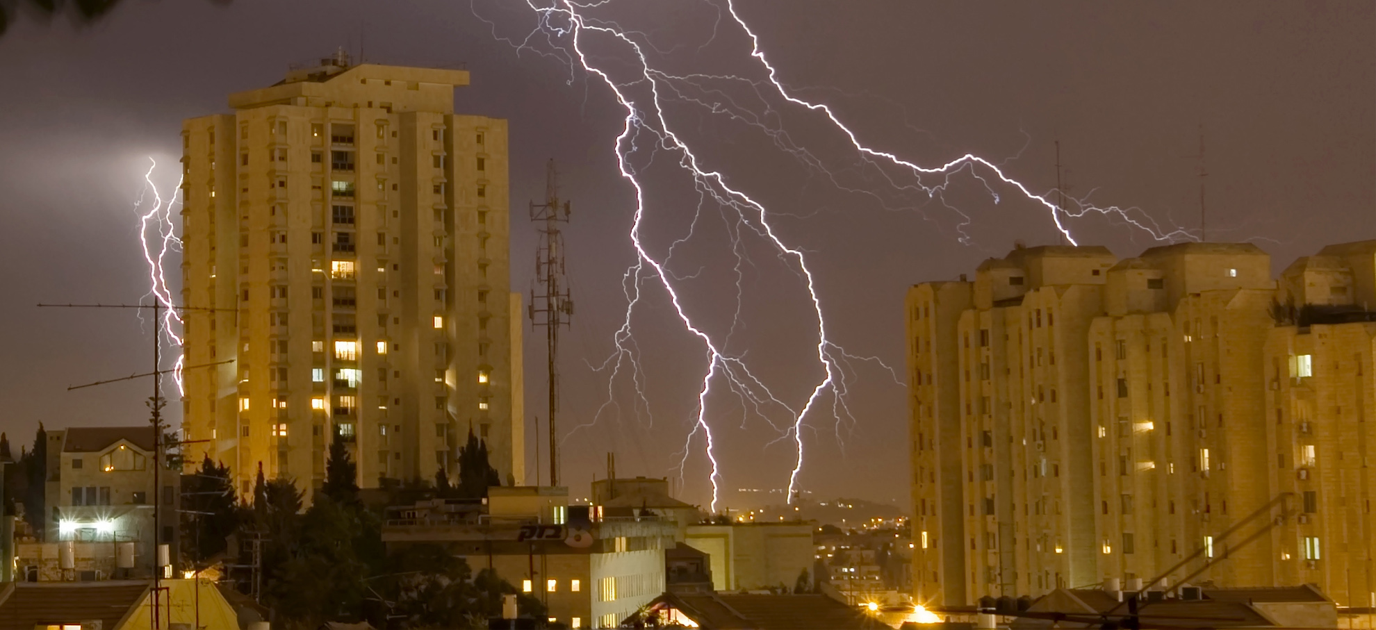 Lightning Protection Systems & Installation